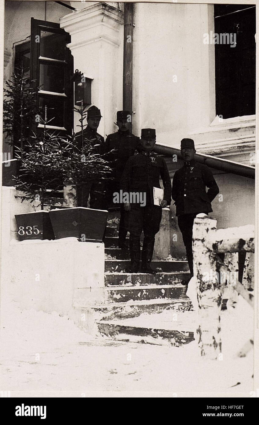 World war i military operations hi-res stock photography and images - Alamy