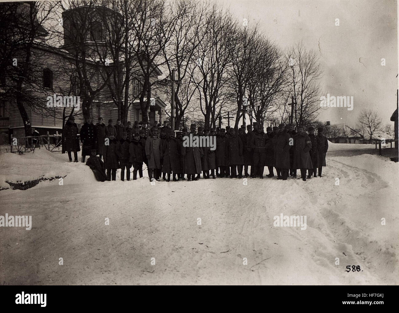 German first world war trench maps hi-res stock photography and images ...