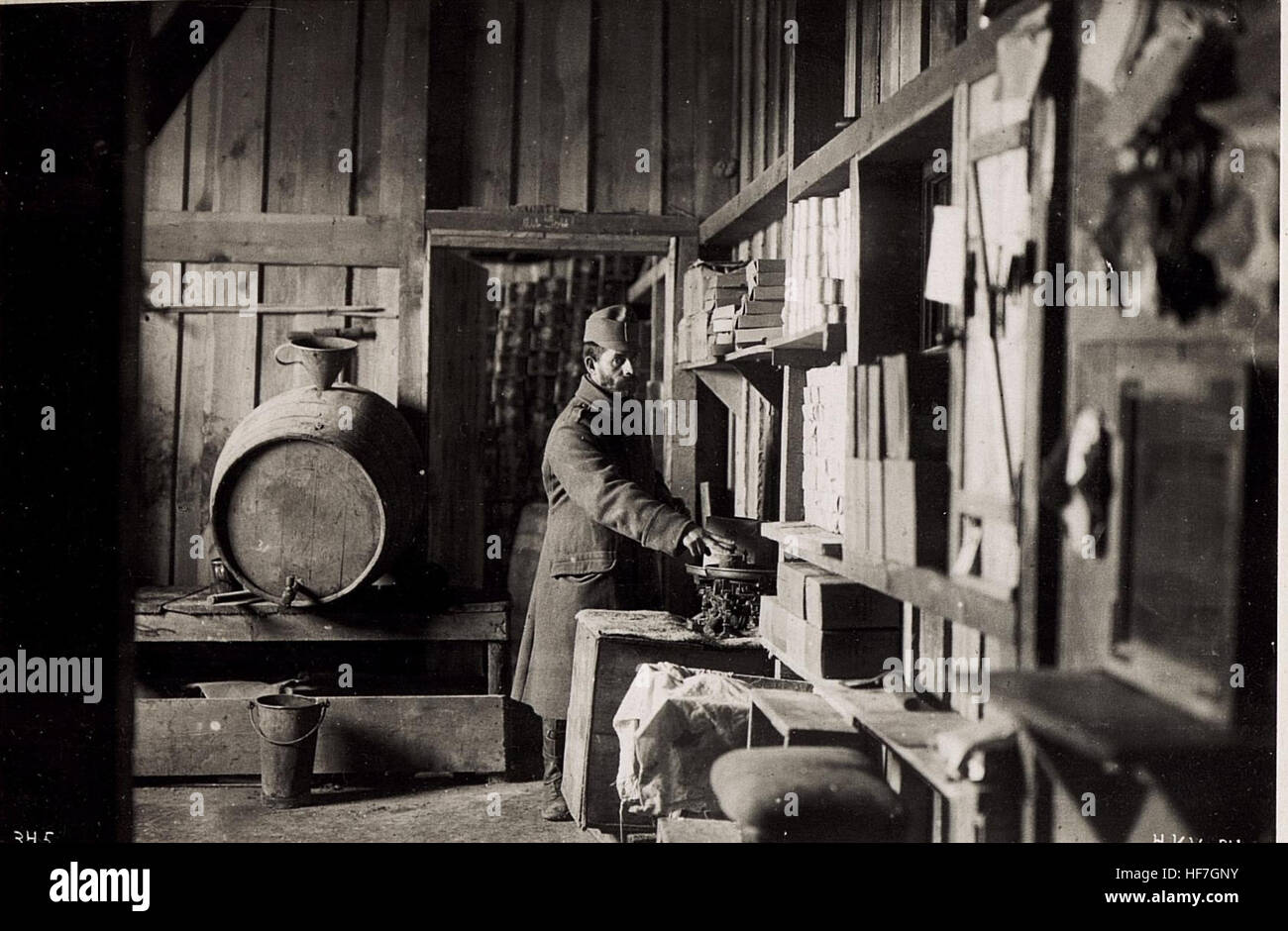 World war i historical documents hi-res stock photography and images ...