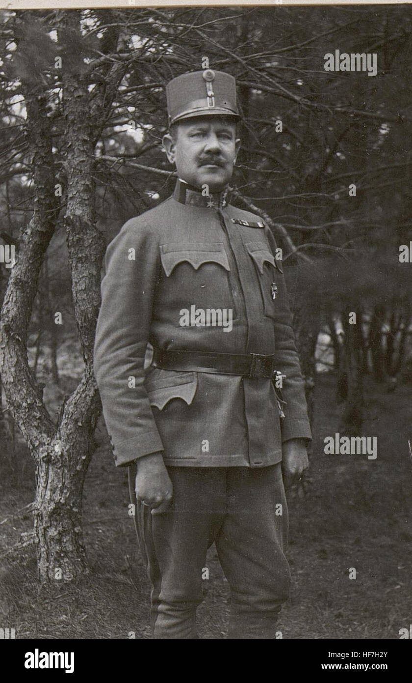 Commander 4th infantry division hi-res stock photography and images - Alamy