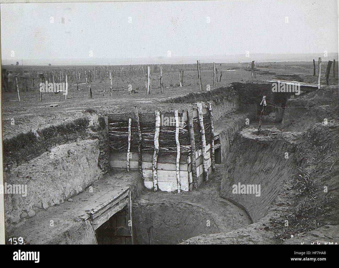 This image depicts a map section detailing the Fuchsloch area between ...