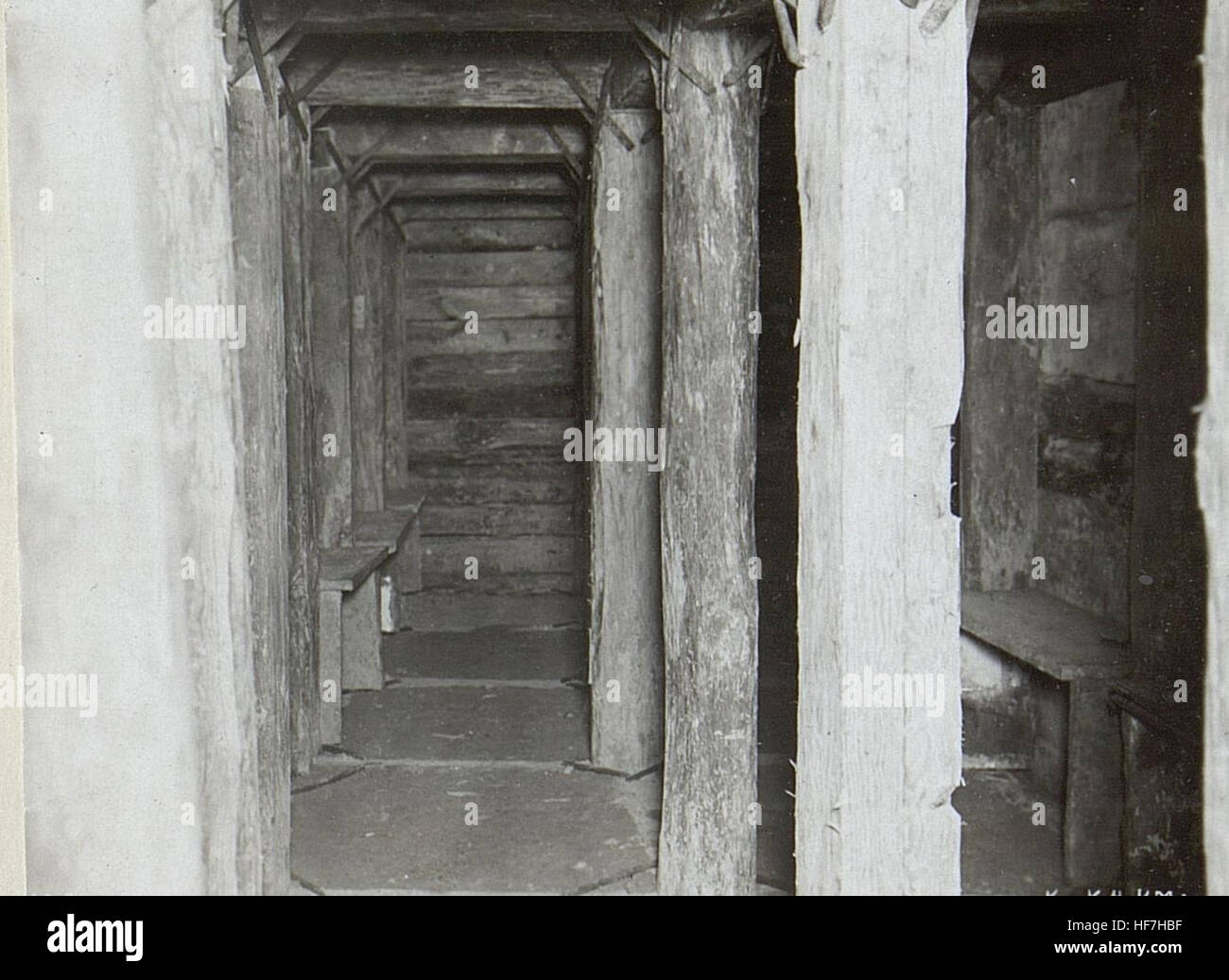 View foxhole world war hi-res stock photography and images - Alamy