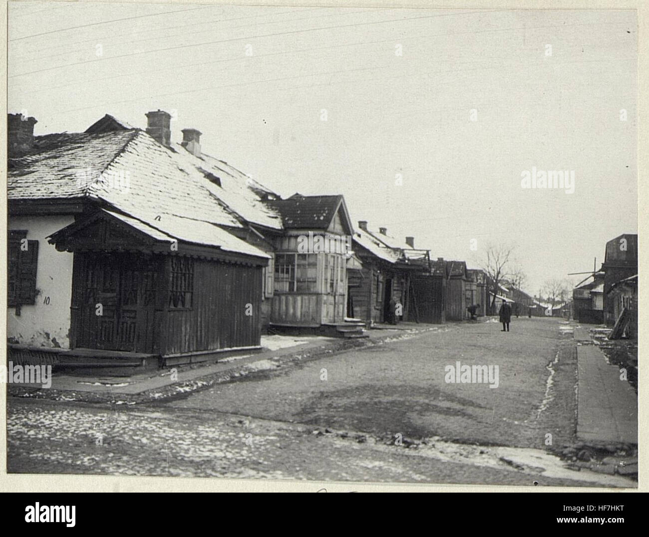 This historical image from the First World War depicts scenes from the ...