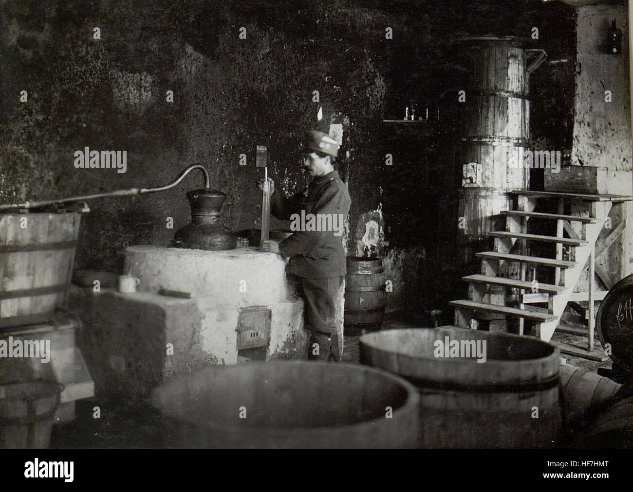 This image depicts infrastructure, factories, and industrial facilities ...