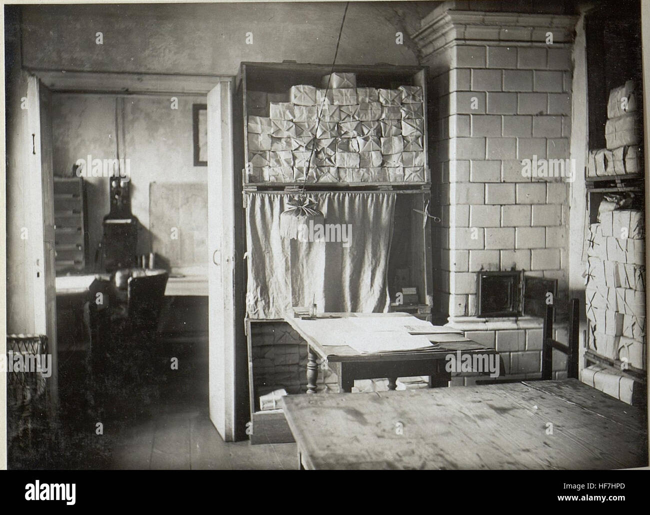 This image depicts infrastructure, factories, and industrial facilities ...