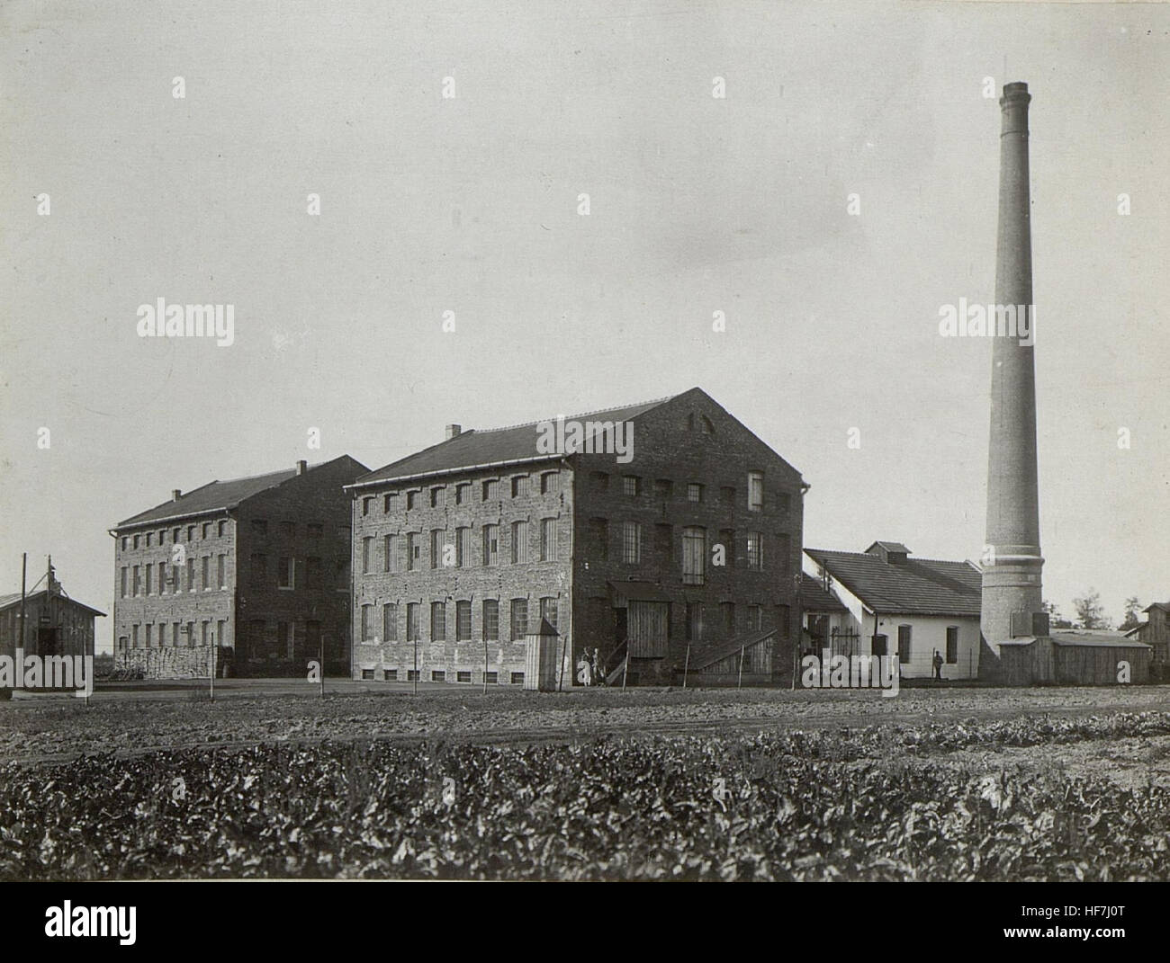 This illustration depicts infrastructure, industries, and factories in ...