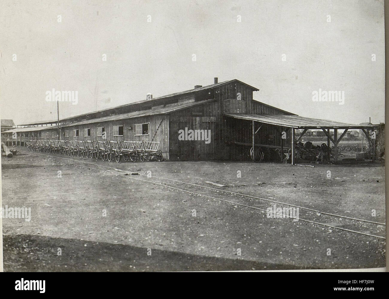 This image depicts infrastructure, operations, and factories on the ...