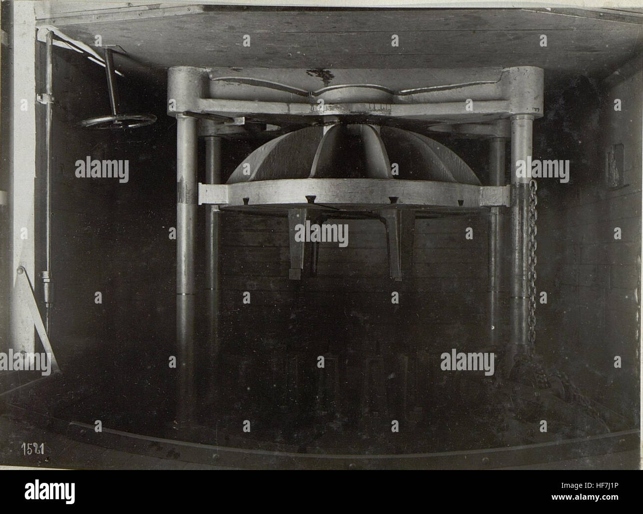 This image shows technical illustrations of equipment used in the ...