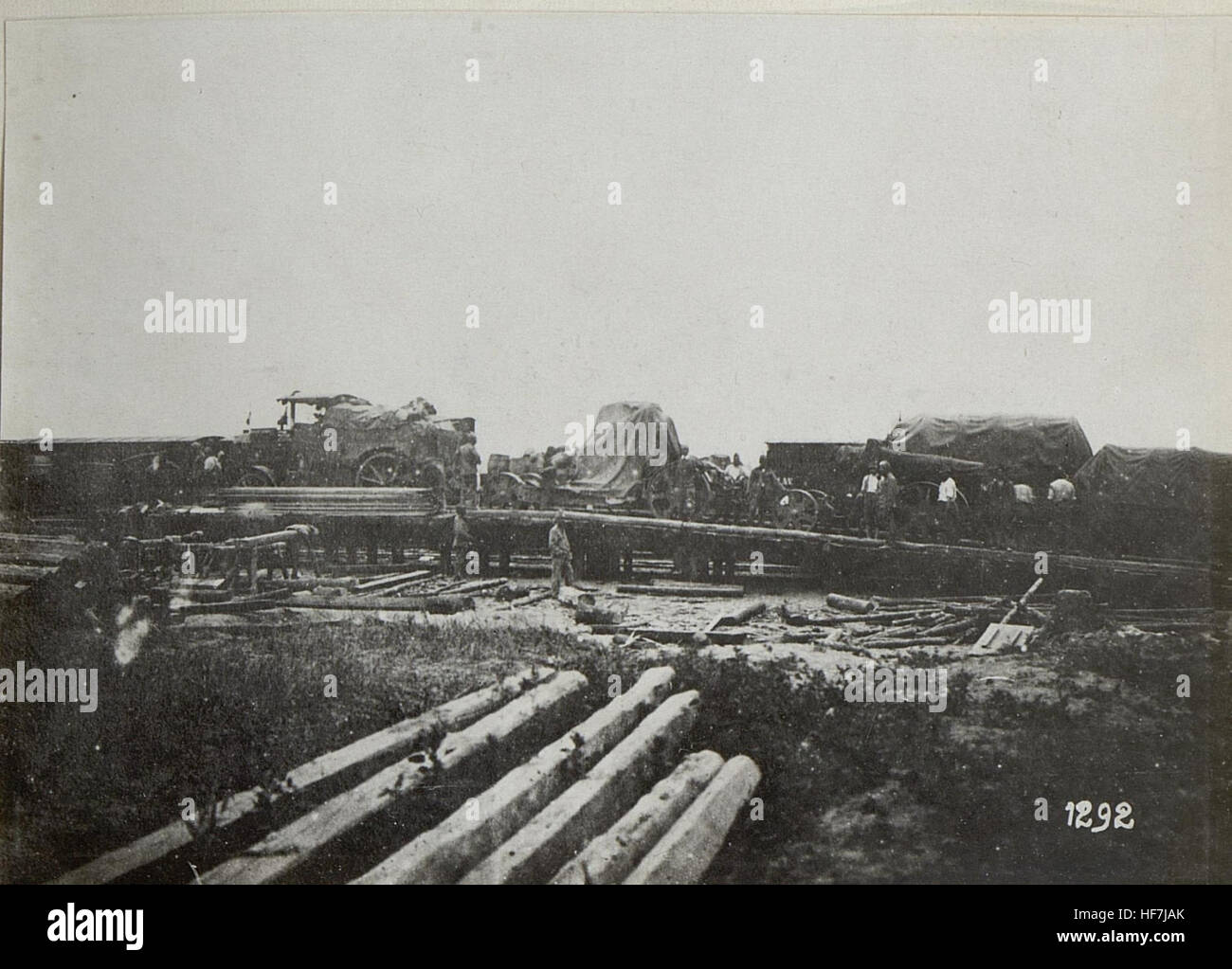 This image illustrates infrastructure, factories, and supply units at ...