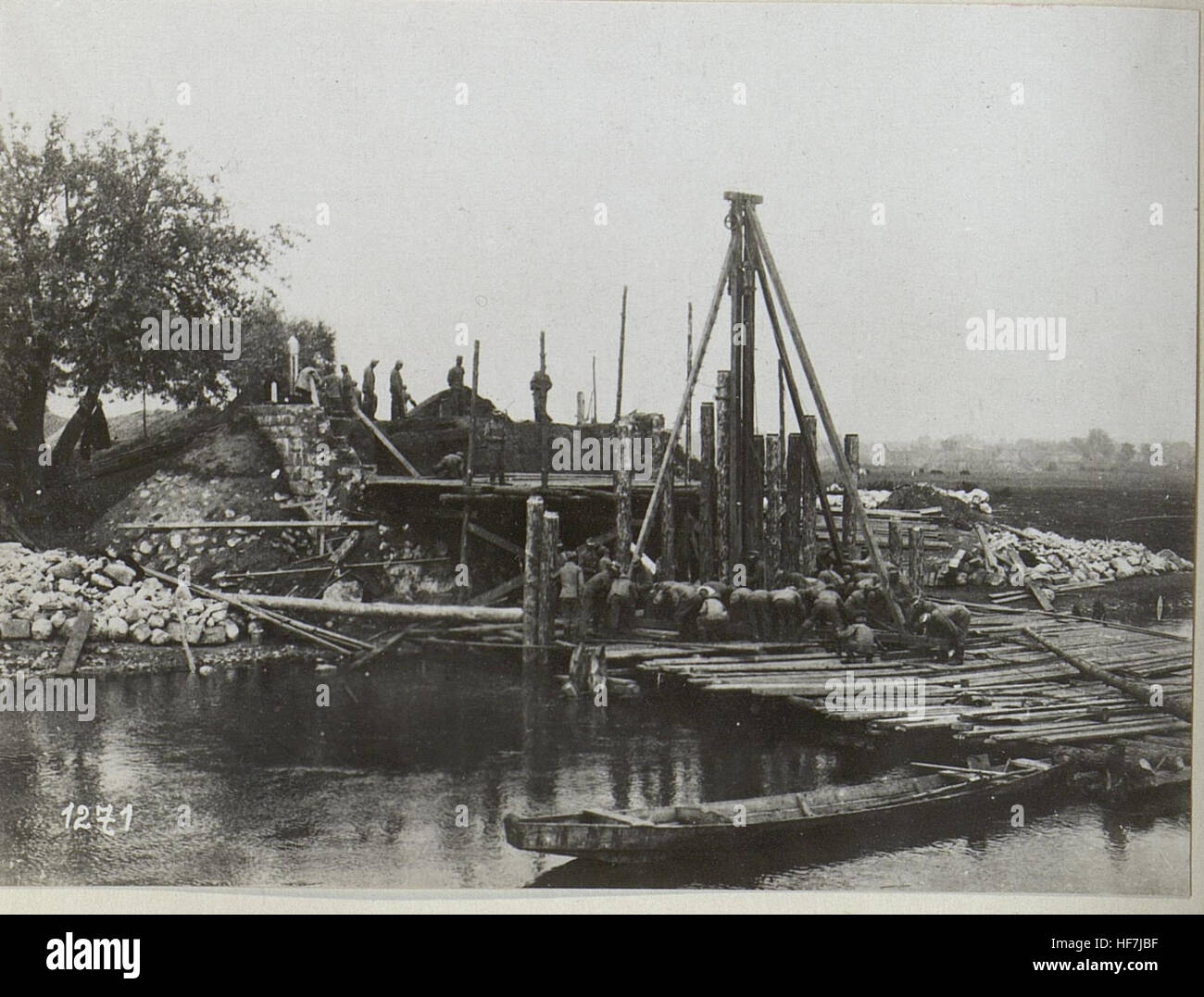 Army engineering units hi-res stock photography and images - Alamy
