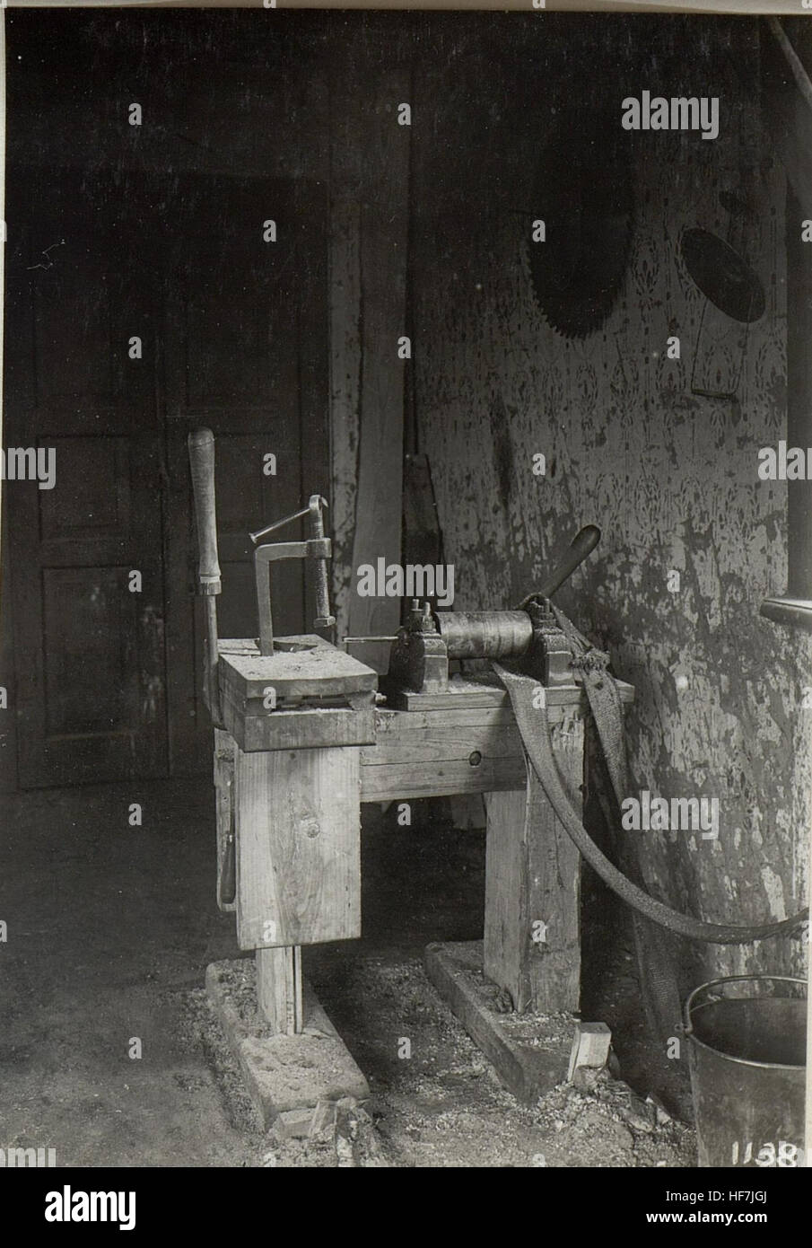 Military instruments in wwi hi-res stock photography and images - Alamy