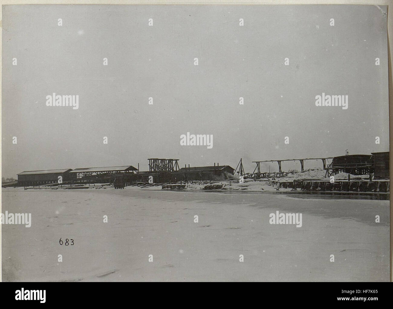 World war i transportation routes hi-res stock photography and images ...