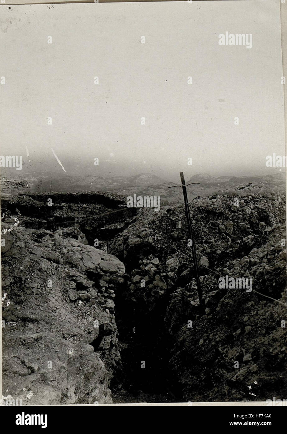 Wwi grenade launcher hi-res stock photography and images - Alamy