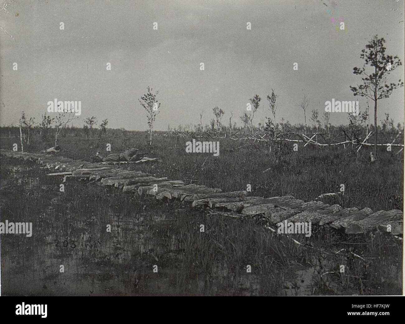 This map, part of the Europeana Collections, shows military surveying ...