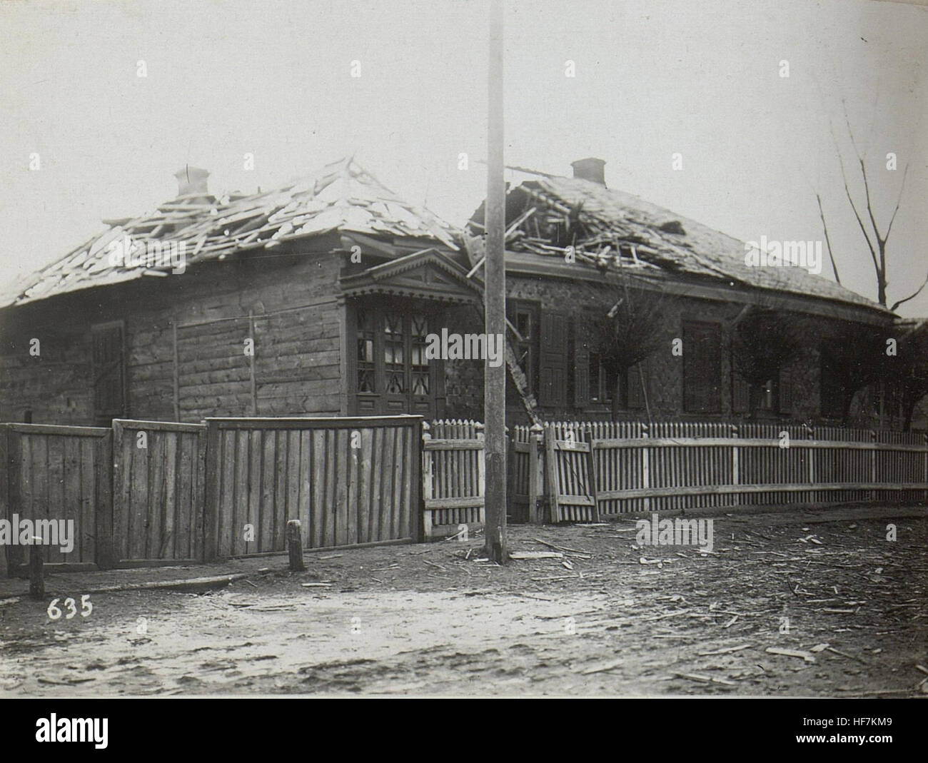 'Kriegsalbum 95, Bild 28445' is a photograph from the World War I ...