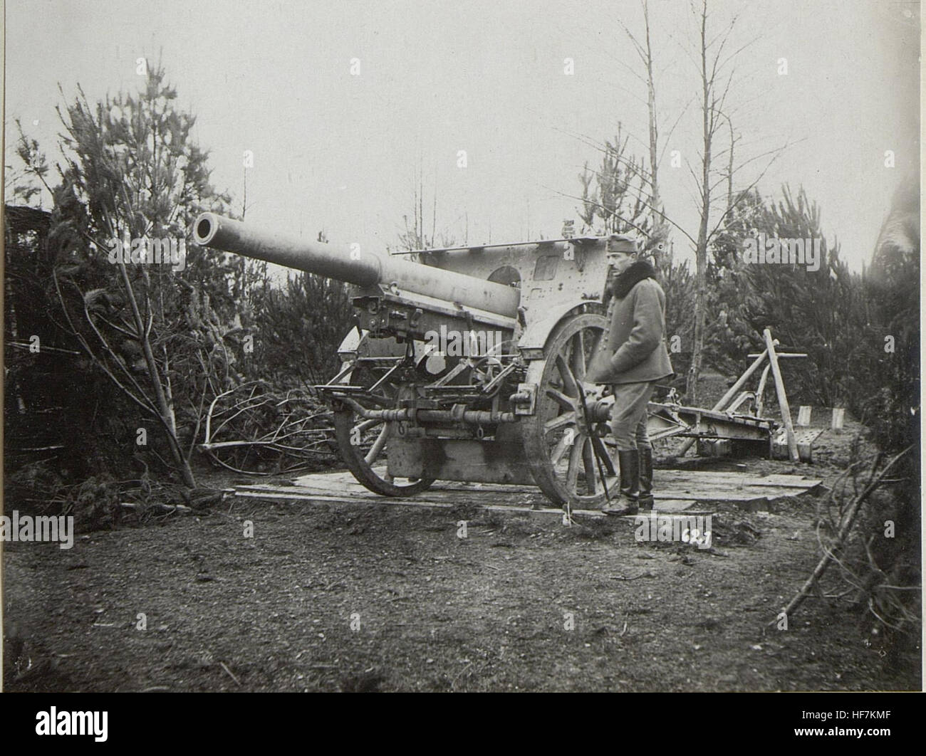 This image from the 'Kriegsalbum 95' series, part of the Europeana ...