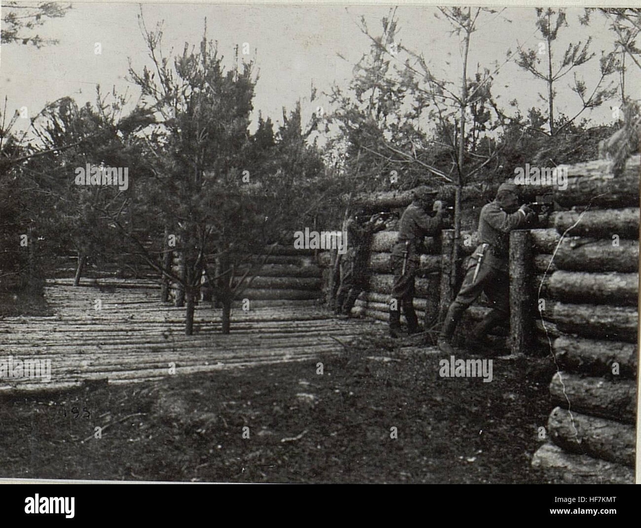 This image is part of the Europeana Collections, depicting the infantry ...