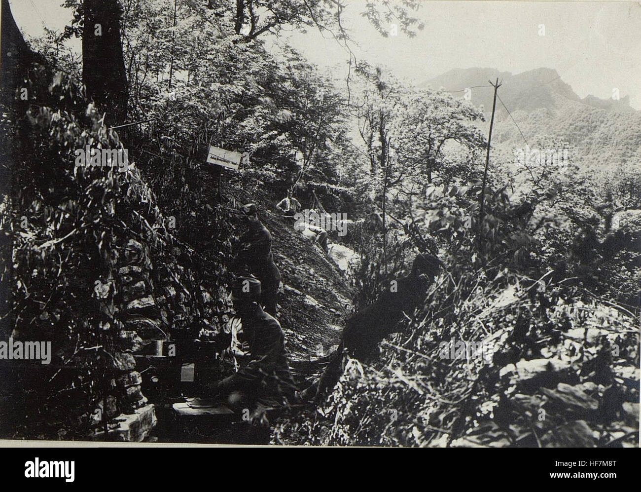 World war i era technology hi-res stock photography and images - Alamy