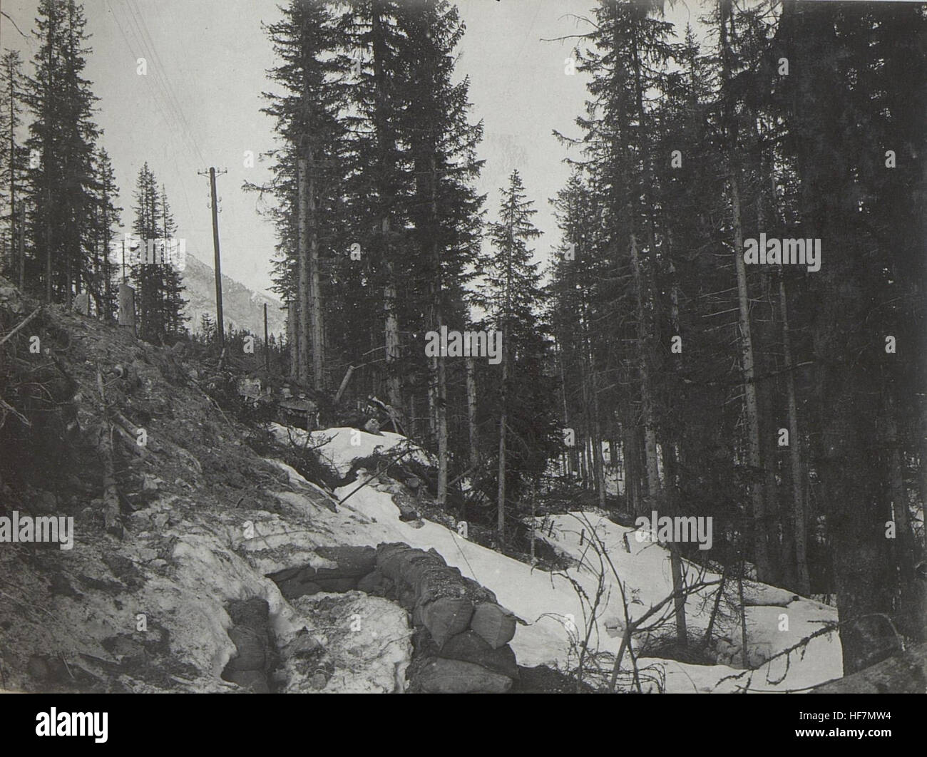 Map of wwi battlefields hi-res stock photography and images - Alamy