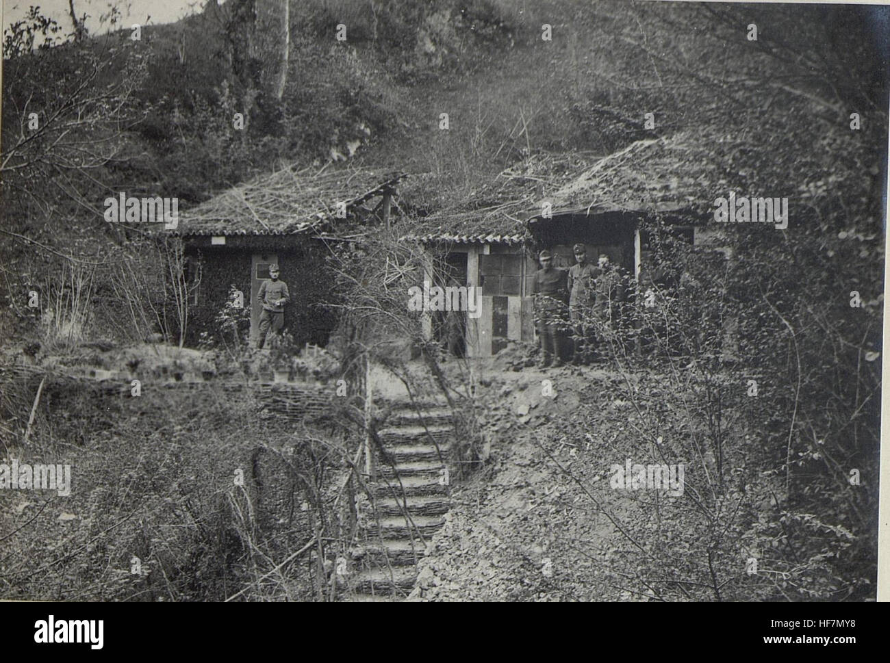 German military structures hi-res stock photography and images - Alamy
