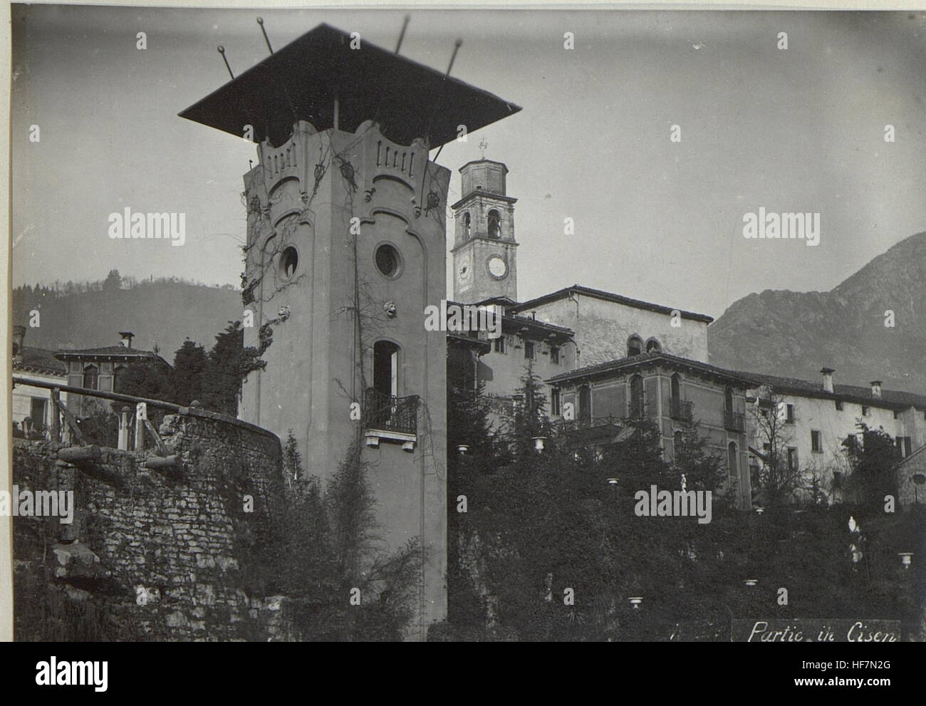 This image is part of the Europeana collection documenting the First ...