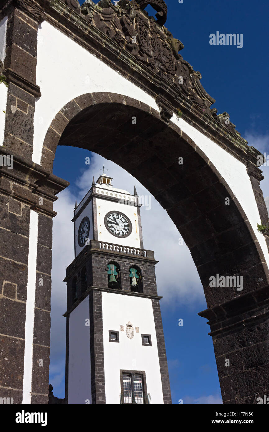 Gate of st sebastian hi-res stock photography and images - Alamy