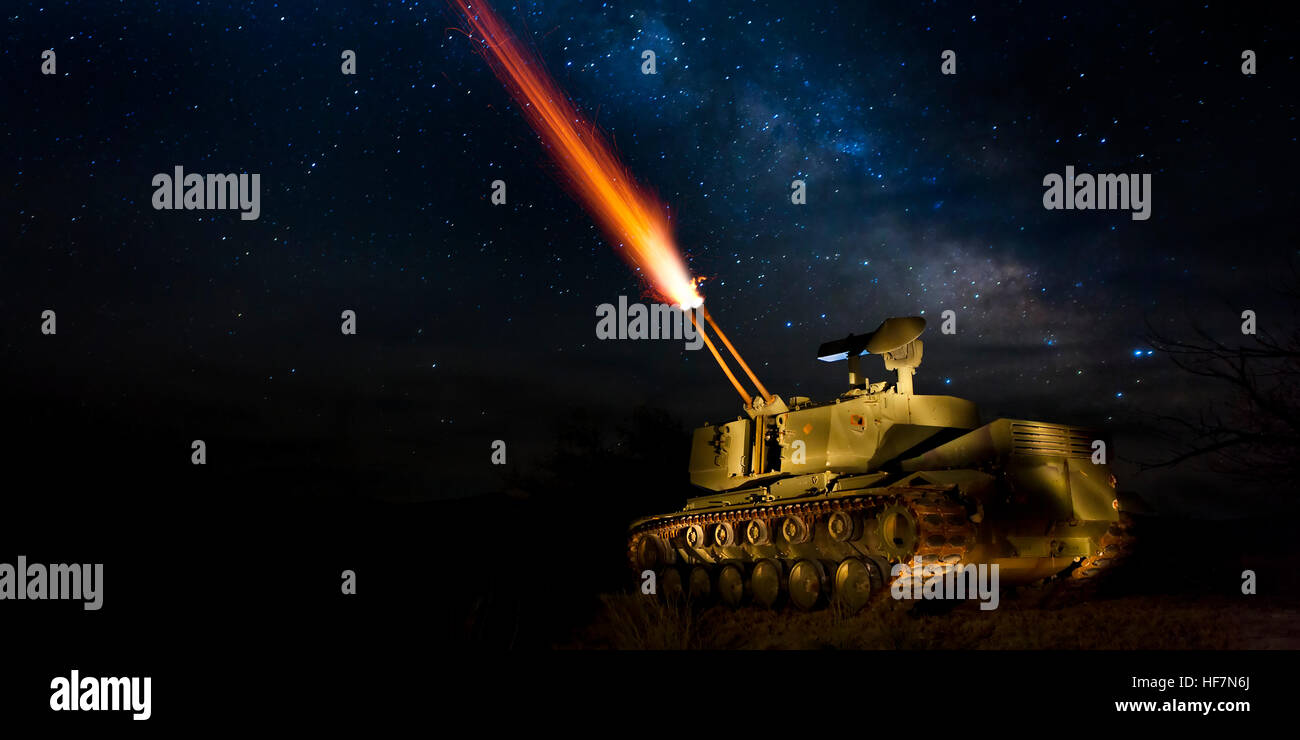 Firing light machine gun hi-res stock photography and images - Alamy