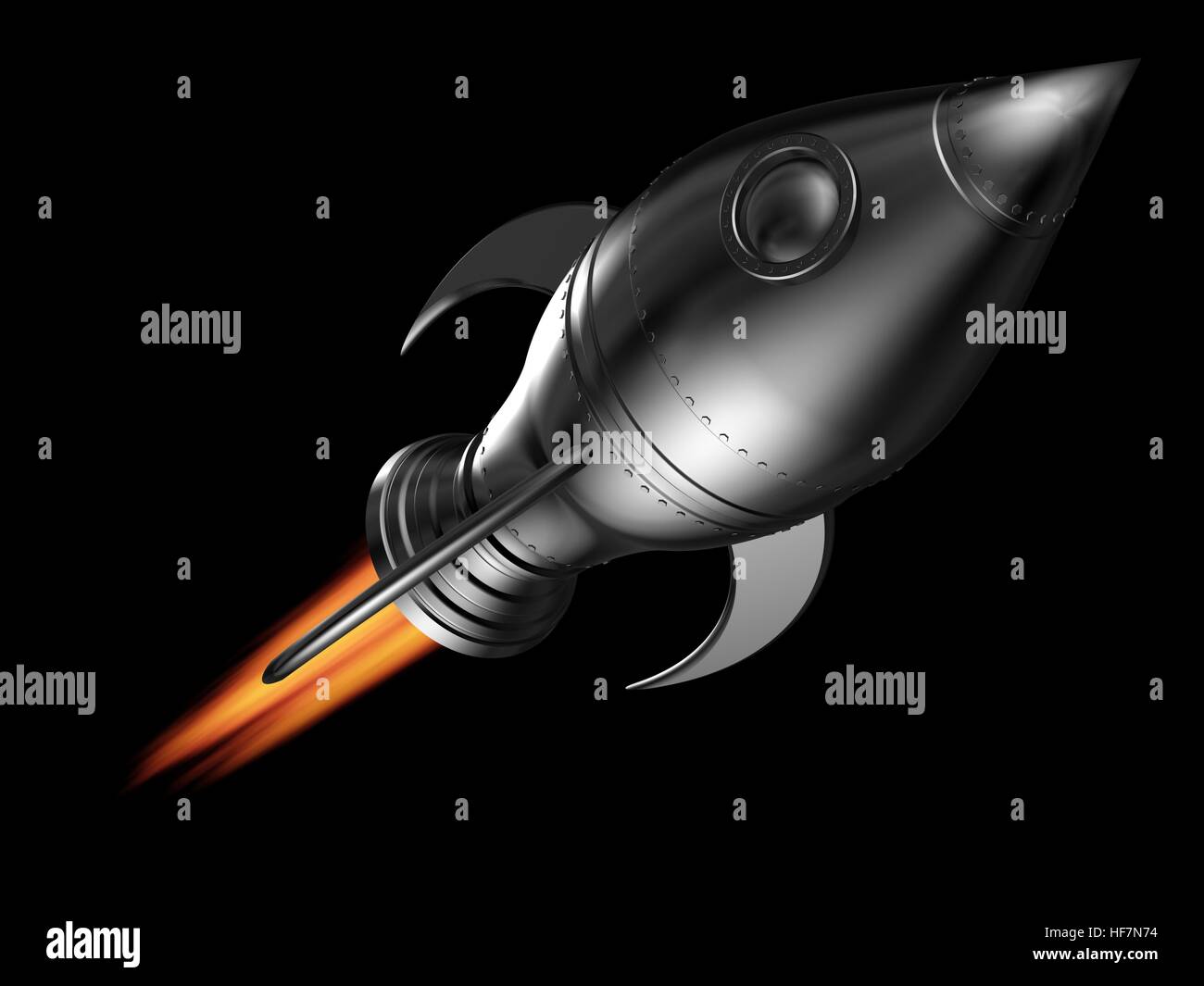 Nasa Rocket Fin Design