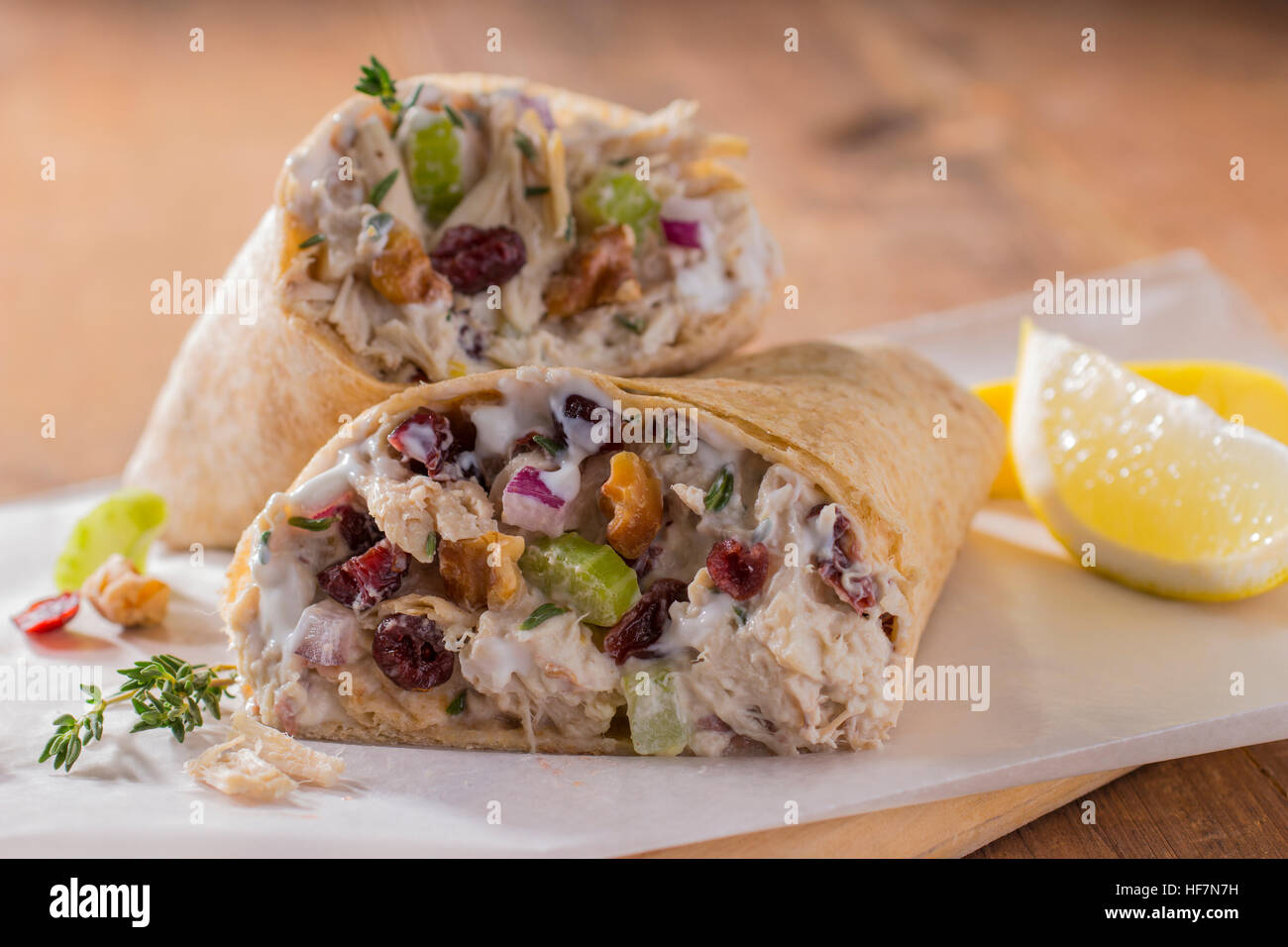 Wrap cut hi-res stock photography and images - Alamy