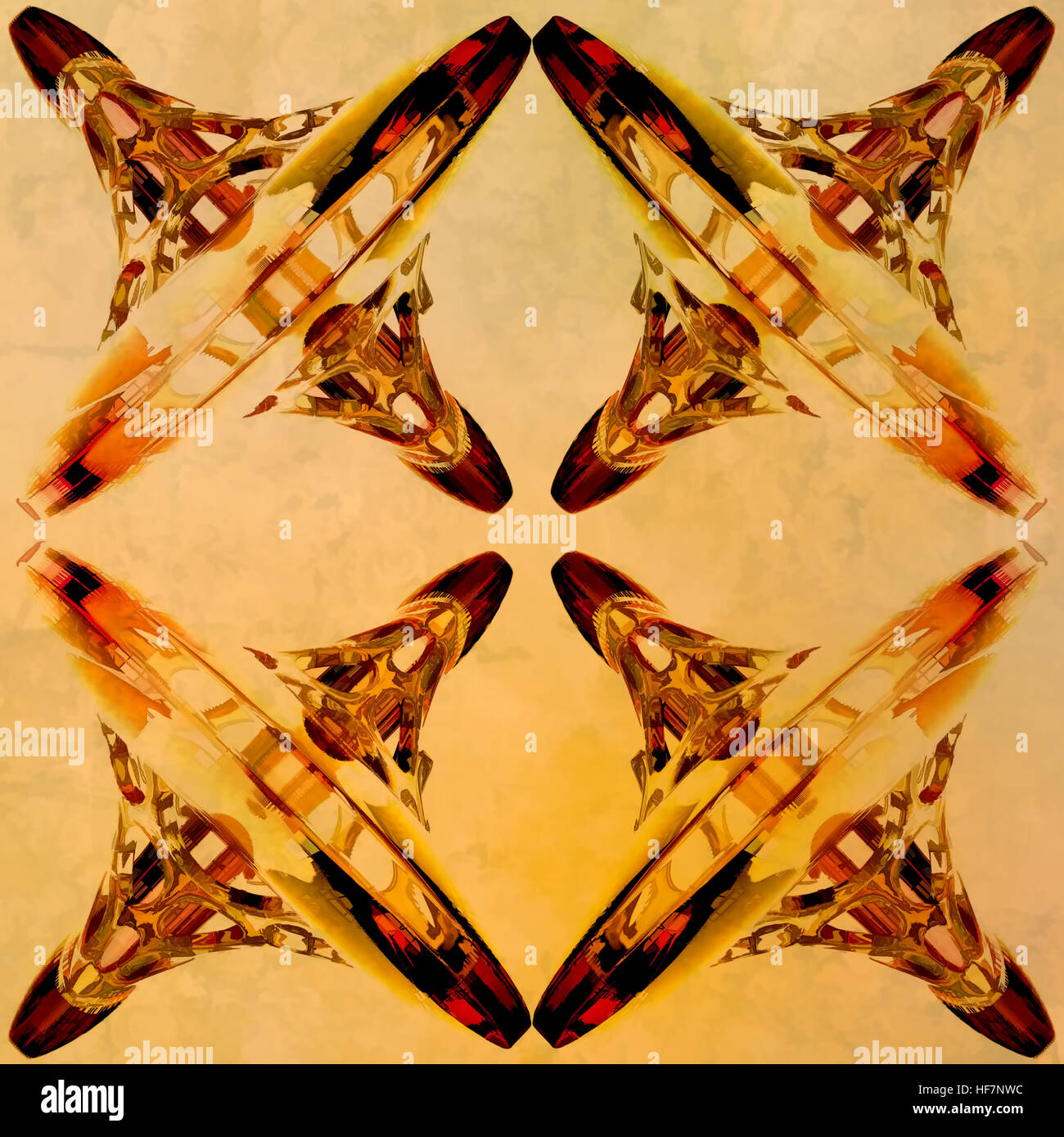 Abstract background in vintage style Stock Photo - Alamy