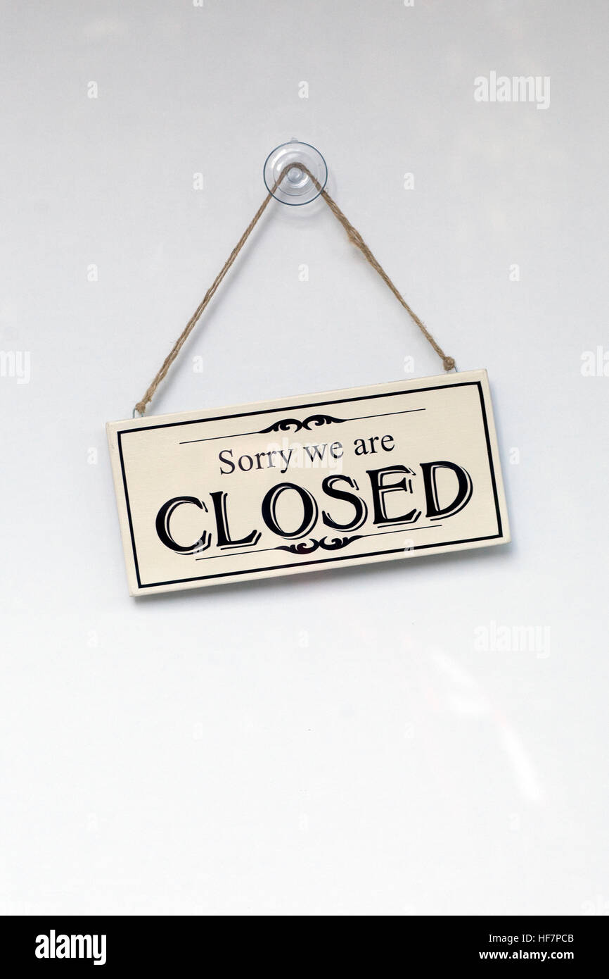 Sign signs apologies hi-res stock photography and images - Alamy
