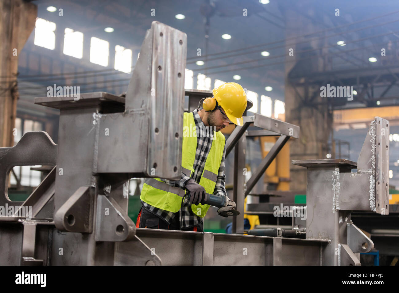 Fabrication factory hi-res stock photography and images - Alamy