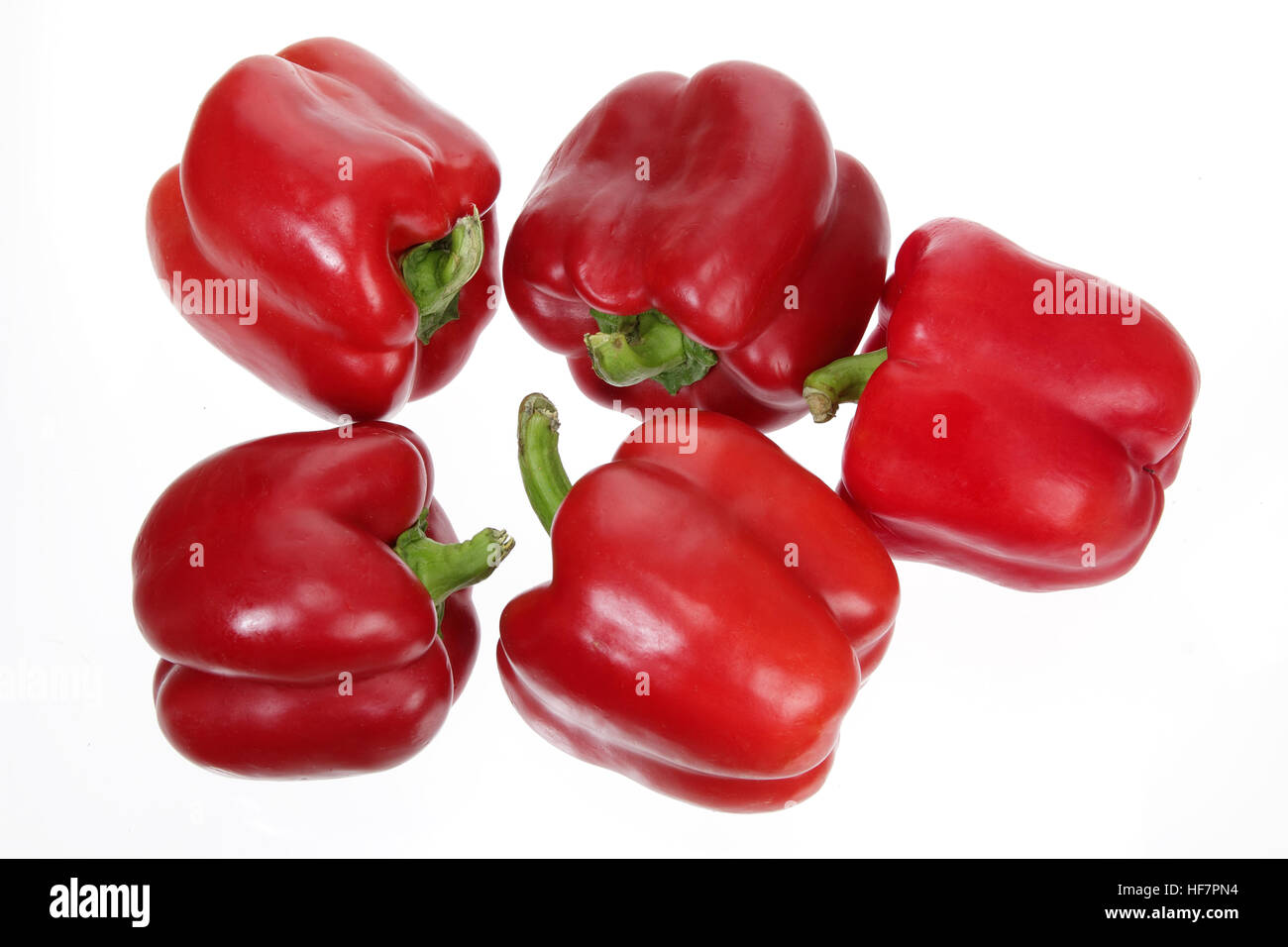Capsicums vegetable hi-res stock photography and images - Alamy