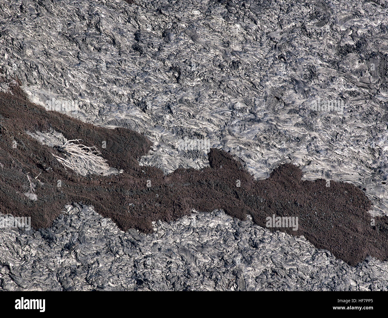 Lava flow patterns hi-res stock photography and images - Alamy