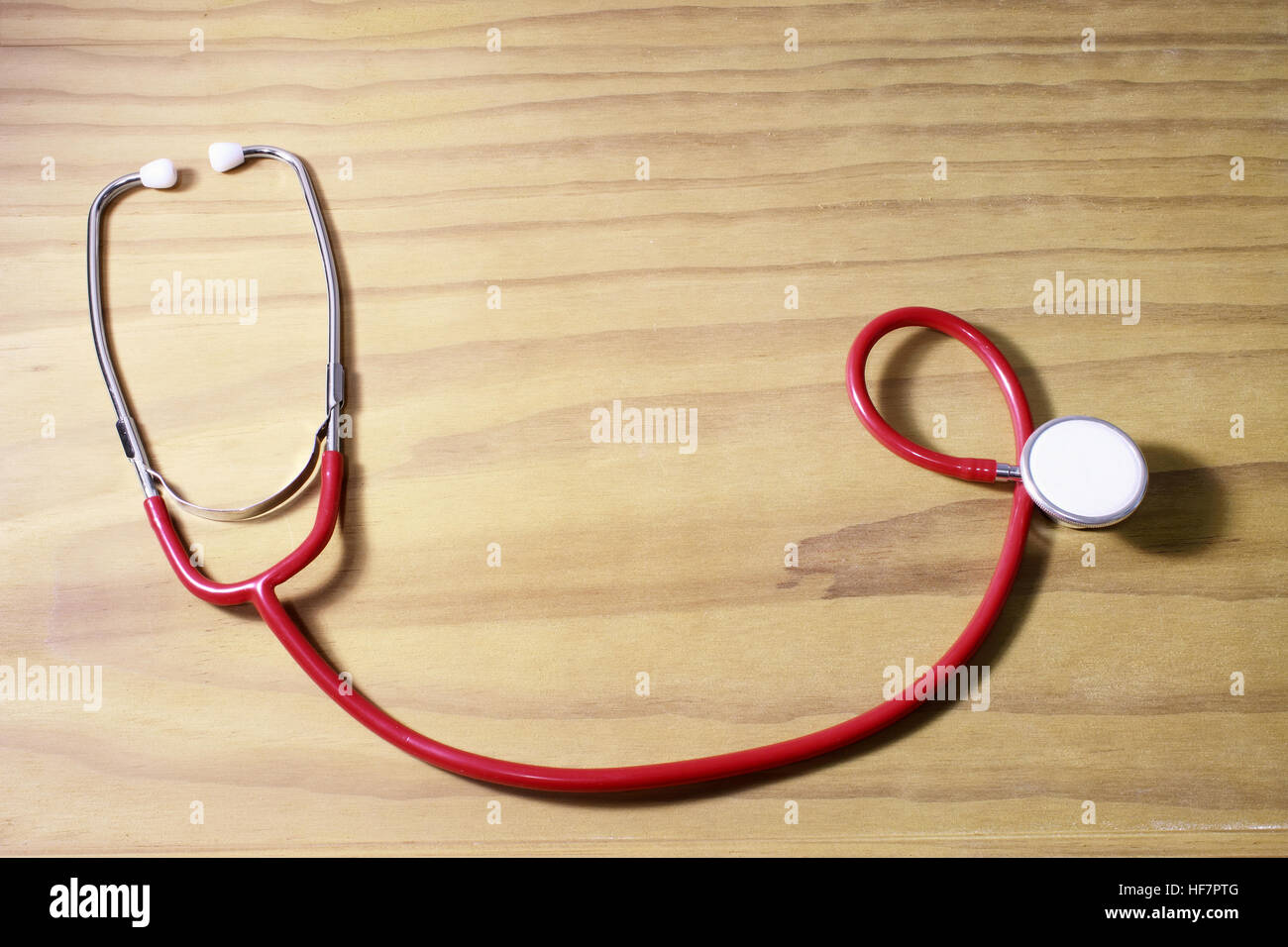 Stethoscope heart rate hi-res stock photography and images - Alamy