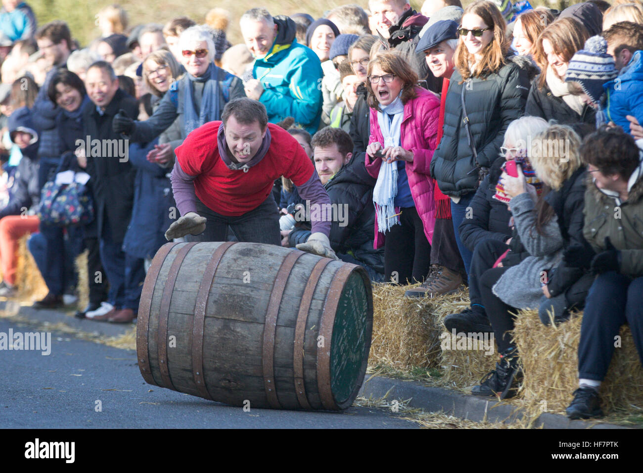 Barrel racing cambridgeshire hi-res stock photography and images - Alamy