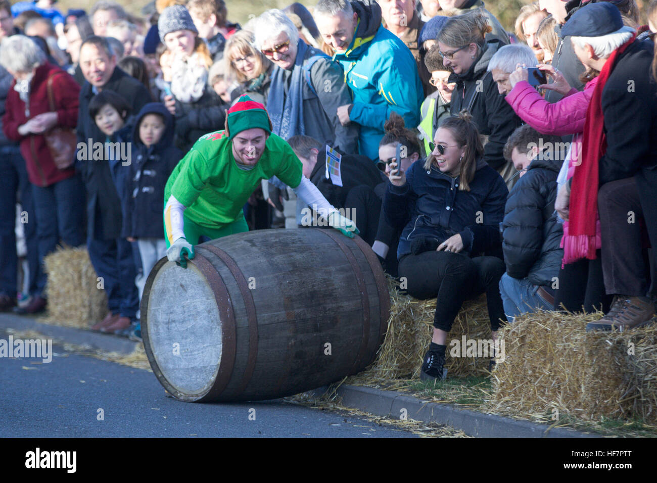 Barrel racing cambridgeshire hi-res stock photography and images - Alamy