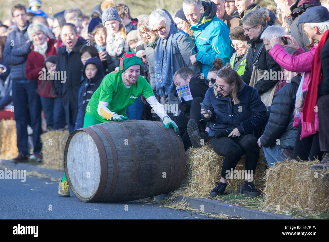 Barrel racing cambridgeshire hi-res stock photography and images - Alamy