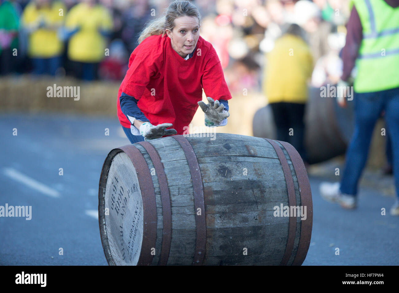 Barrel racing cambridgeshire hi-res stock photography and images - Alamy