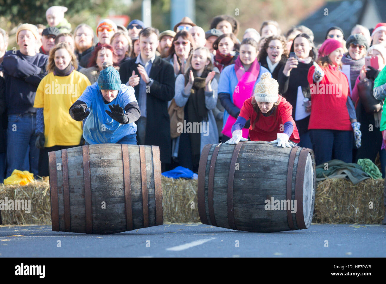Barrel racing cambridgeshire hi-res stock photography and images - Alamy
