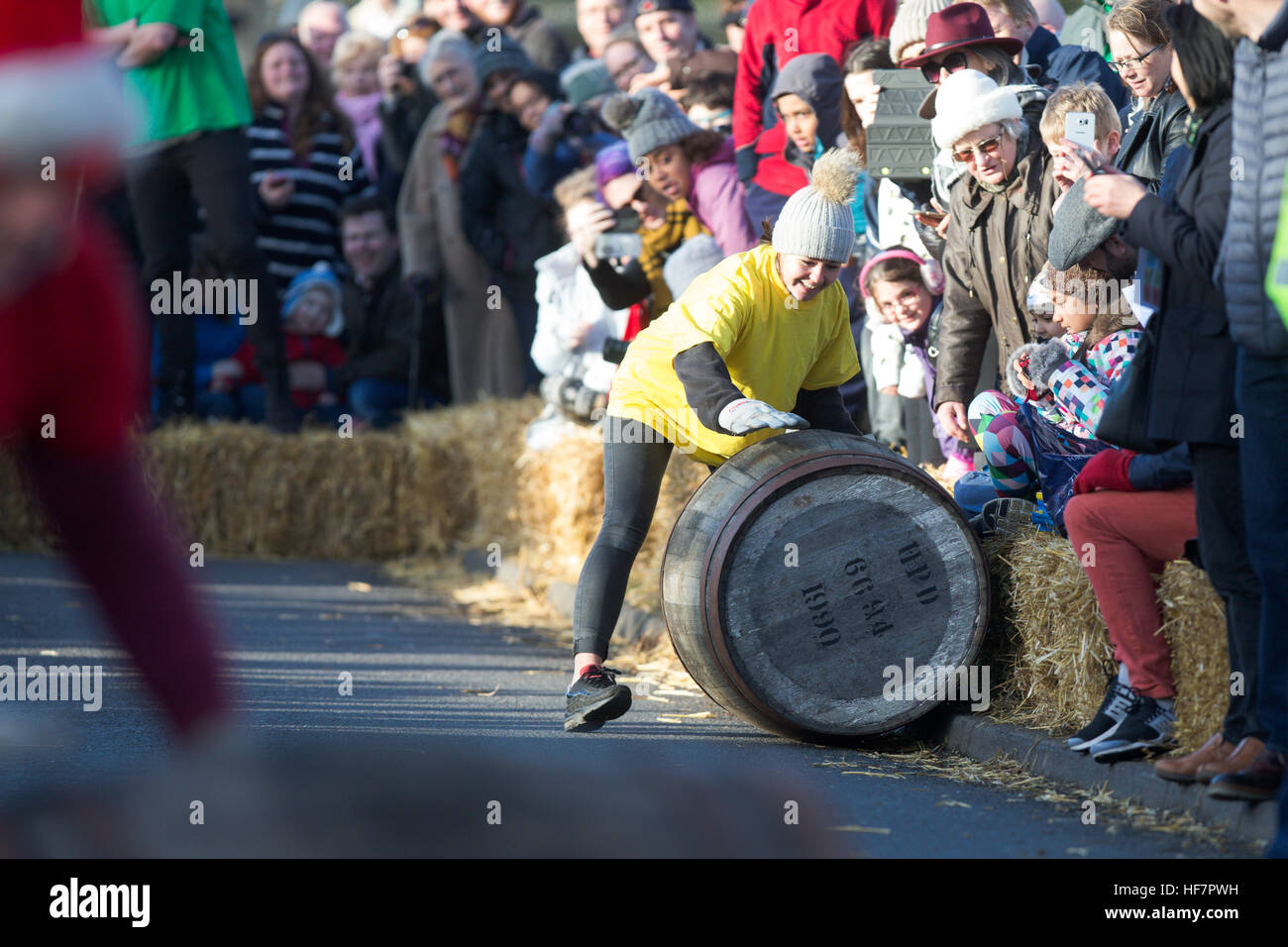 Barrel racing cambridgeshire hi-res stock photography and images - Alamy