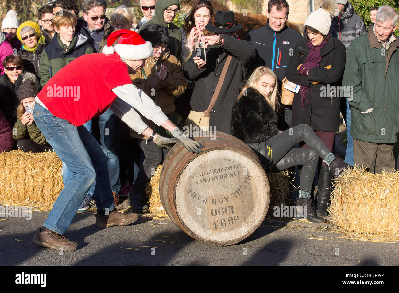 Barrel racing cambridgeshire hi-res stock photography and images - Alamy