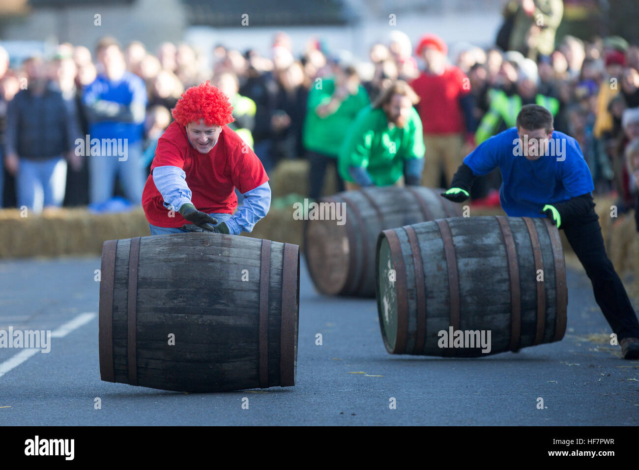 Barrel racing cambridgeshire hi-res stock photography and images - Alamy