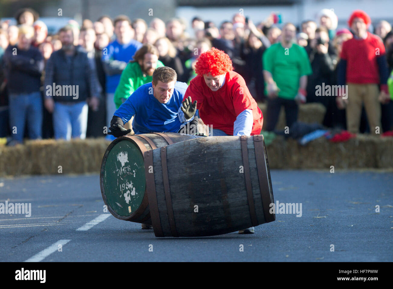 Barrel racing cambridgeshire hi-res stock photography and images - Alamy
