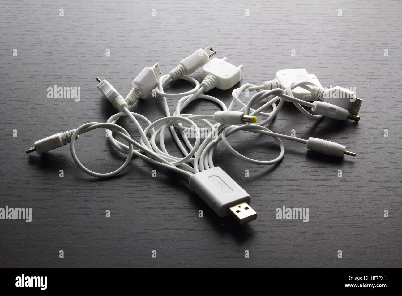 USB Multi Adaptors Stock Photo - Alamy