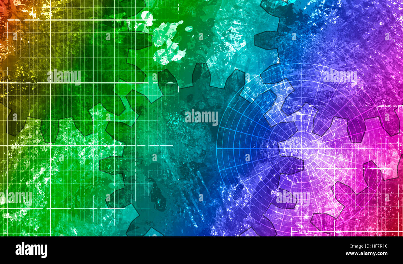 Industry theme relative background concept Stock Photo - Alamy