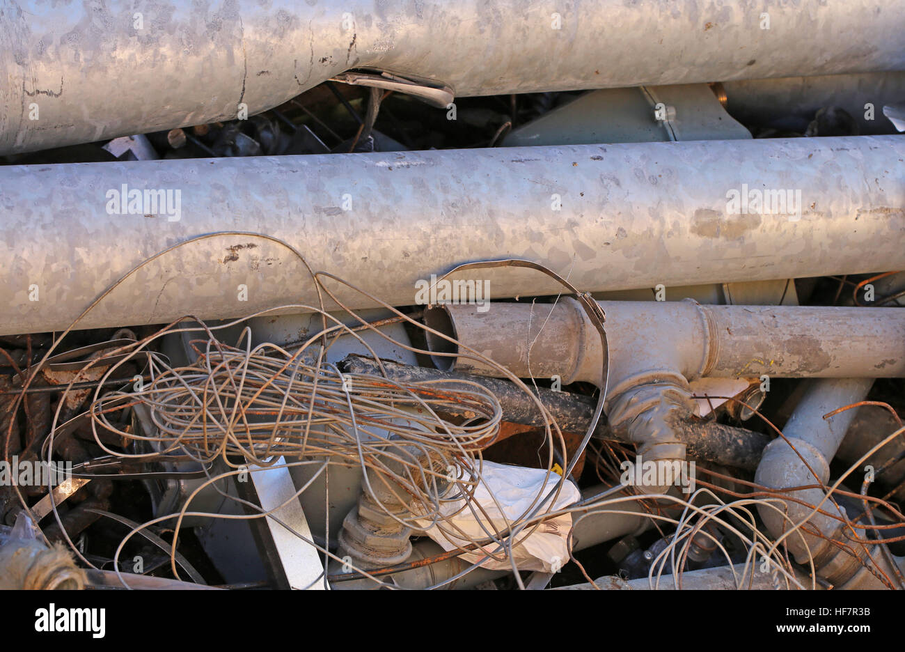 Recycle ferrous hi-res stock photography and images - Alamy