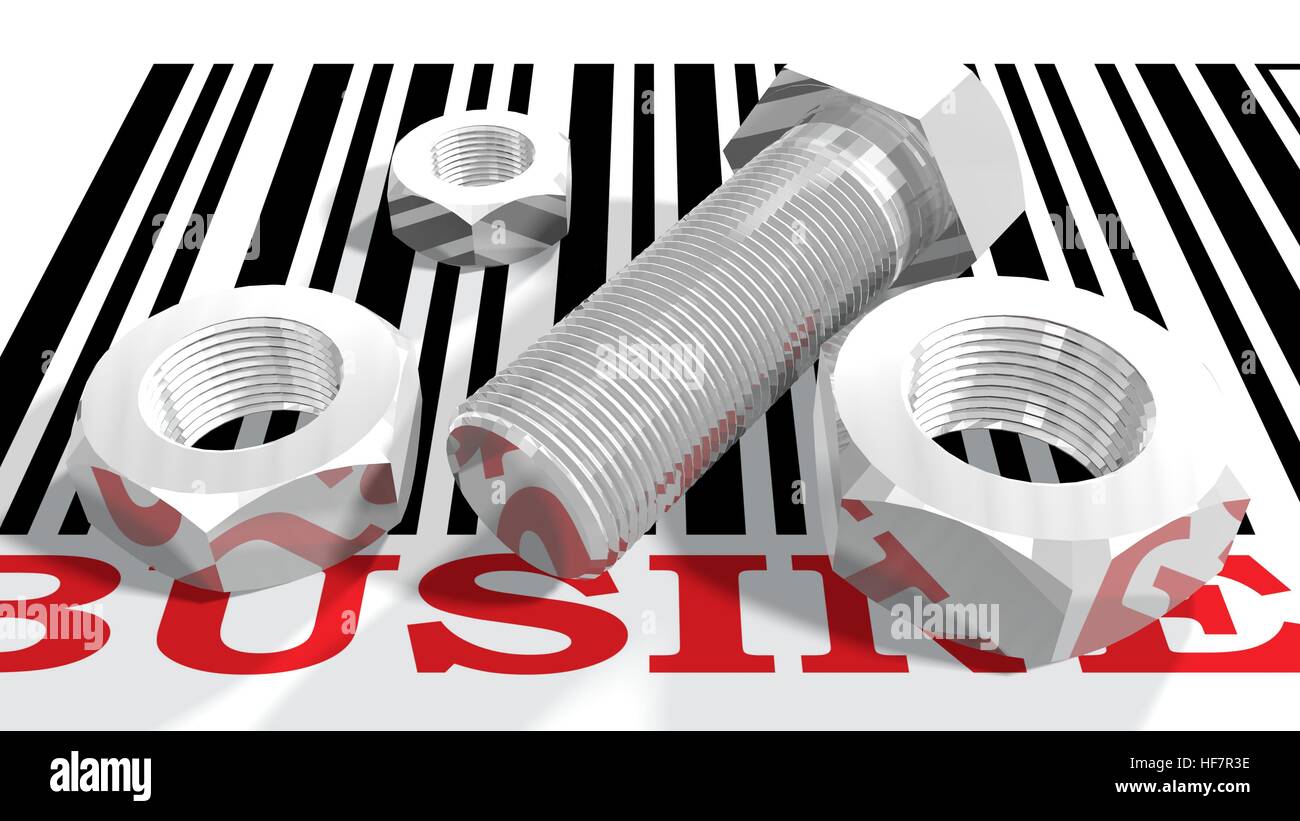 nuts and bolt on textured background Stock Photo - Alamy