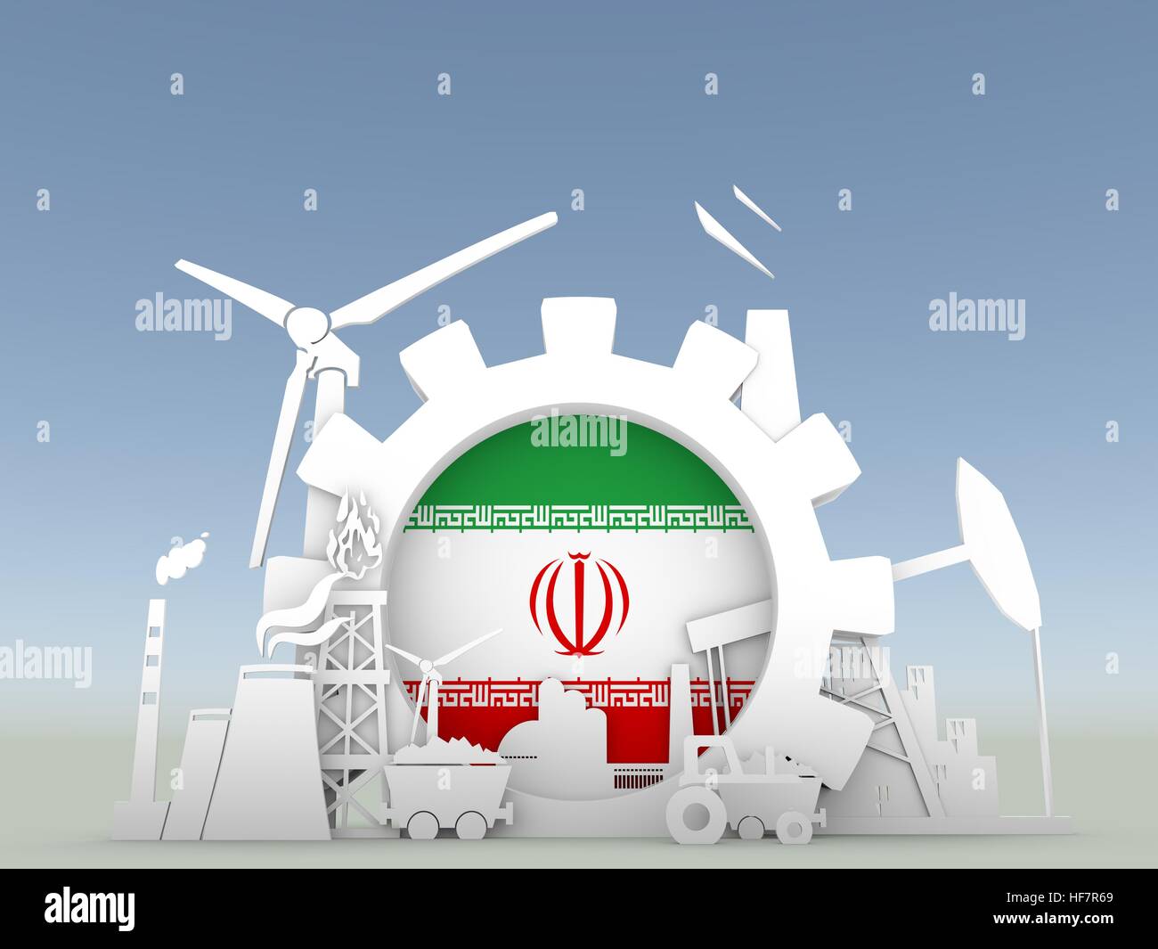 Iran nuclear plant hi-res stock photography and images - Alamy