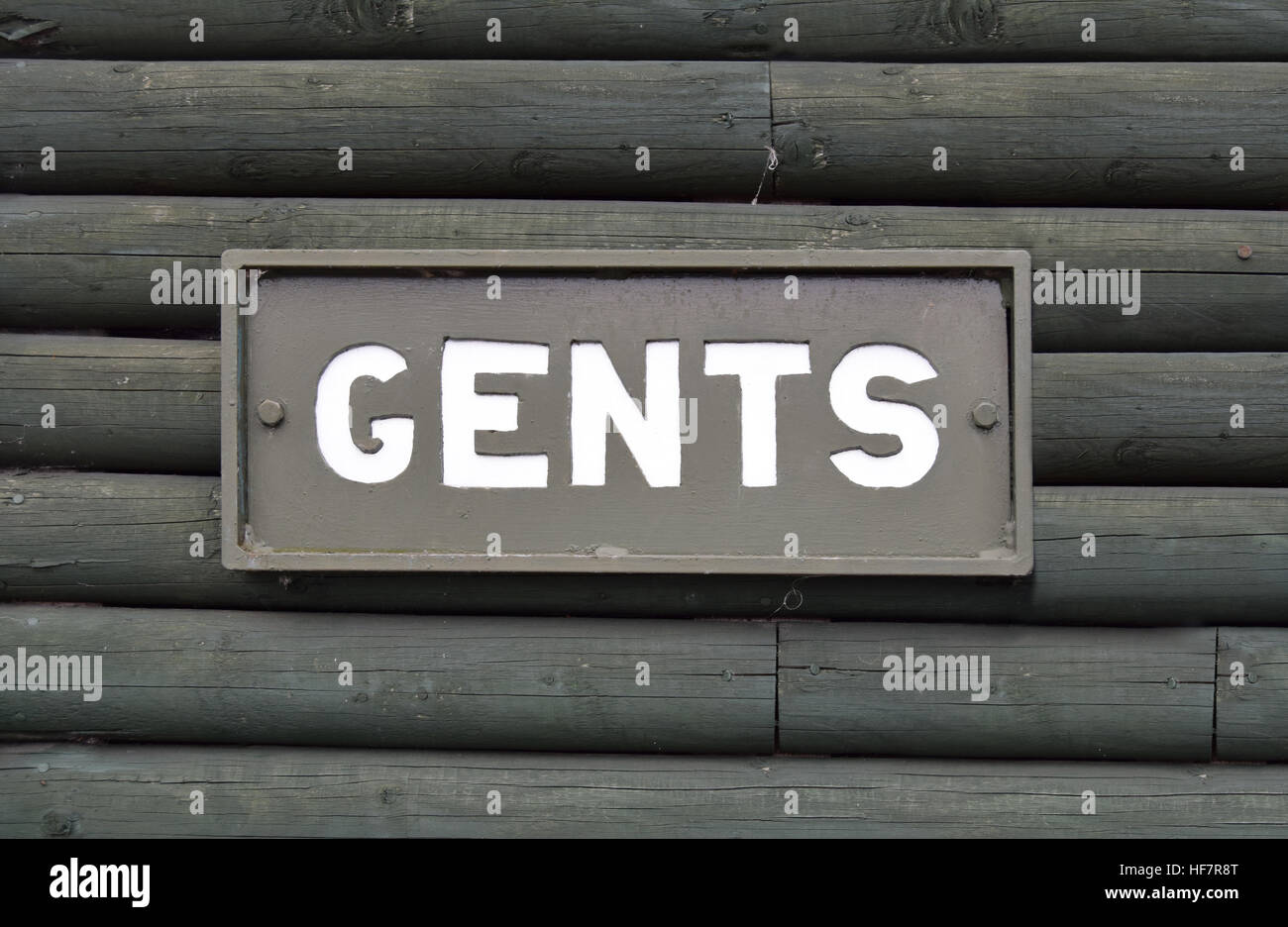 Gents toilet symbol hi-res stock photography and images - Alamy
